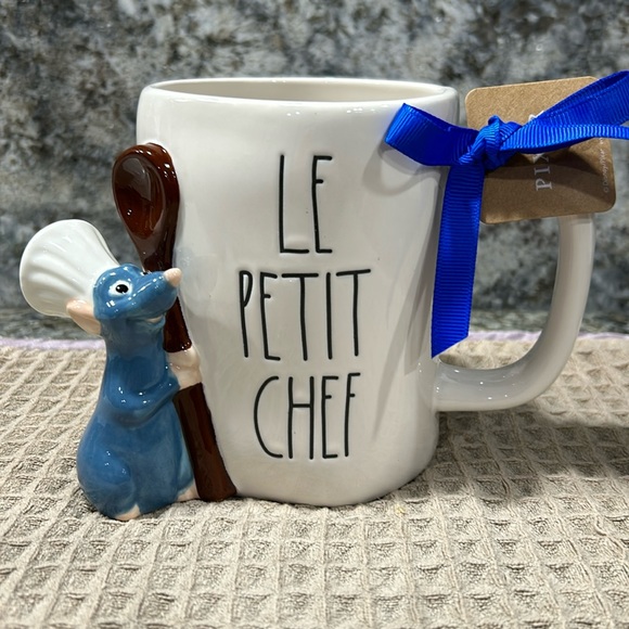 Rae Dunn | Other | Rae Dunn Le Petit Chef Mug | Poshmark